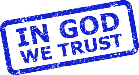 In God We Trust Vector Images (over 160)