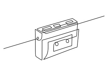 Retro Walkman Vector Images (over 450)