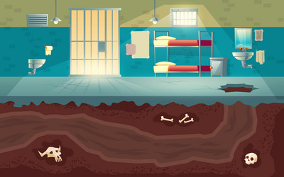 Escape Cartoon Vector Images (over 5,900)