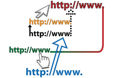 Click Link Vector Images (over 13,000)