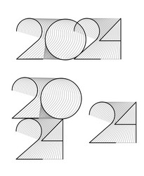 2024 Royalty Free Vector Image - VectorStock