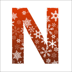 Block Letter N Vector Images (over 190)