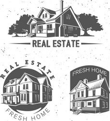 Real Estate Silhouette Vector Images (over 43,000)