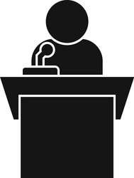 Narrator Vector Images (over 1,400)