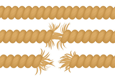 Rope Royalty Free Vector Image - VectorStock