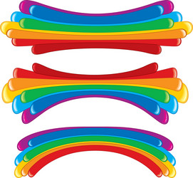 Rainbow Comic Vector Images (over 5,900)