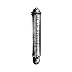 Thermometer Drawing Glass Vector Images (over 530)