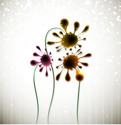 Abstract Flowers Vector Images (over 860,000)