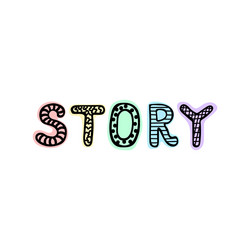 Story Logo Vector Images (over 9,300)