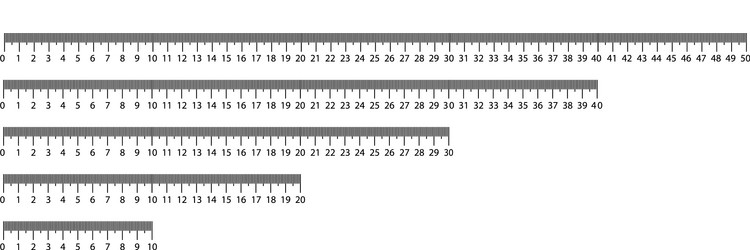 Cm Scale Vector Images (over 1,900)