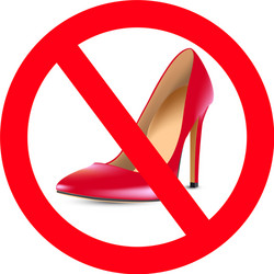 Prohibition Shoes Vector Images (over 430)