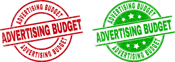 Budget Watermark Advertising Vector Images (58)