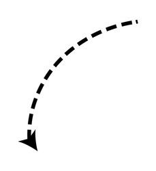 Swirl Dashed Line Vector Images (over 2,100)