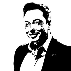 Elon Musk Vector Images (over 170)