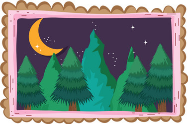 Landscape Frame Vector Images (over 35,000)