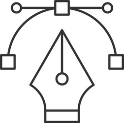 Nib Outline Vector Images (over 3,500)