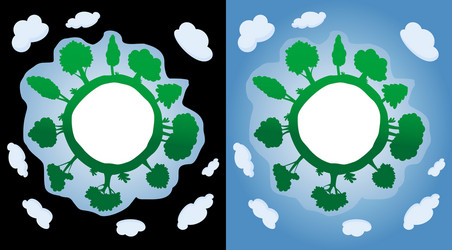 Clean Earth Vs Dirty Earth