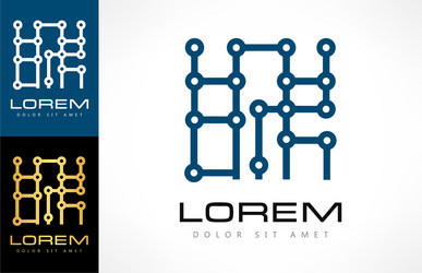 Printed Circuit Board Logo Vector Images (over 750)