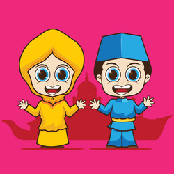 Asean Cartoon Vector Images (over 290)