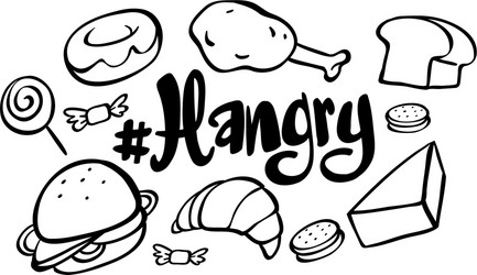 Hangry Vector Images (10)