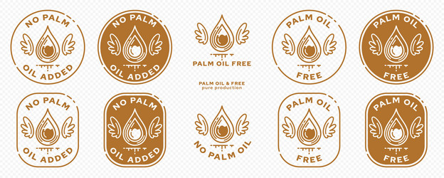 Palm Kernel Vector Images (over 110)