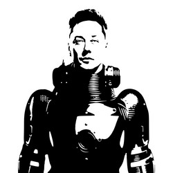 Elon Musk Vector Images (over 180)