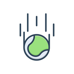 Gravity Royalty Free Vector Image - VectorStock