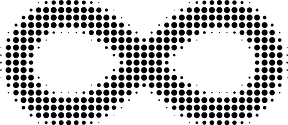 Infinity Limitless Dots Vector Images (over 100)