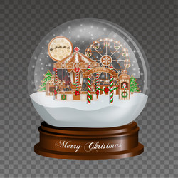 Snow Globe Vector Images (over 11,000)