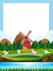 Farm Border Clipart Vector Images (over 370)