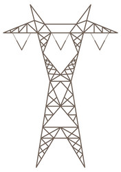 Pylon Cartoon Vector Images (over 210)