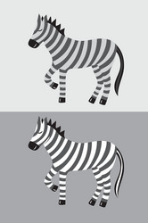 Zebra Cartoon Vector Images (over 11,000)