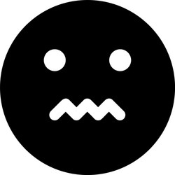 Woozy Emoji Vector Images (25)