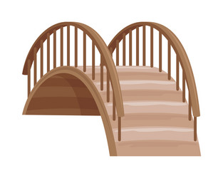 Wooden Bridge Vector Images (over 2,500)