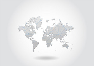 Low Poly Border Vector Images (over 2,700)