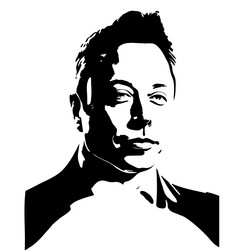 Elon Musk Vector Images (over 180)