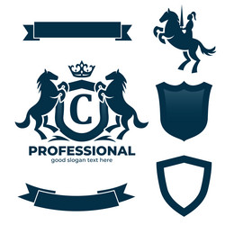 Crest Logos Vector Images (over 63,000)