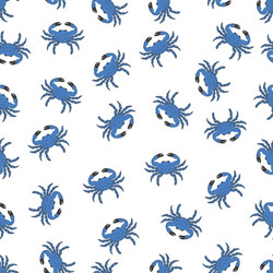 Blue Crab Vector Images (over 4,300)