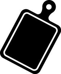 Cutting Board Shape Vector Images (over 5,400)