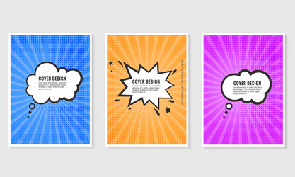 Blank Comic Book Pow Vector Images (over 110)