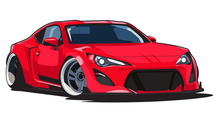 Car Toyota Vector Images (over 170)