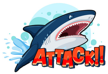 Word Art Shark Vector Images (over 190)