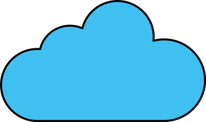 Cloud Shape Vector Images (over 100,000)