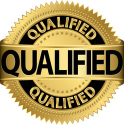 Qualified Icon Vector Images (over 4,200)