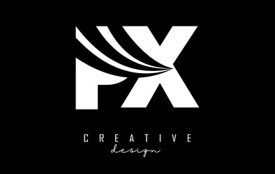 Px Letter Logo Vector Images (over 1,300)