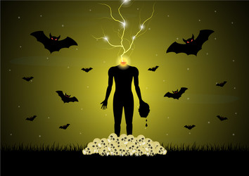 Headless Vector Images (over 250)