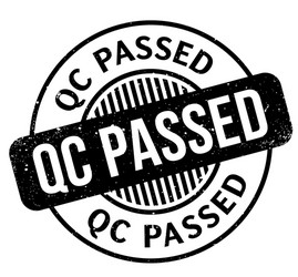 Qc Pass Stamp Vector Images (over 300)