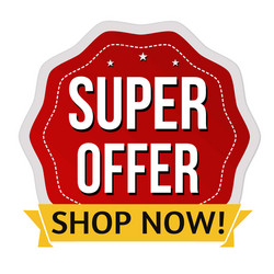 Offer Sticker Vector Images (over 130,000)