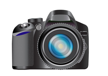 Dslr Vector Images (over 6,300)