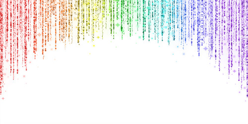 Glitter Rainbow Vector Images (over 8,700)